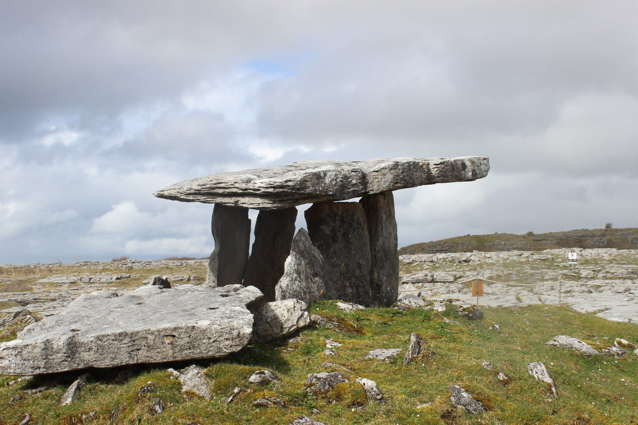 Ireland (April, 2018) – WHAT A WONDERFUL WORLD