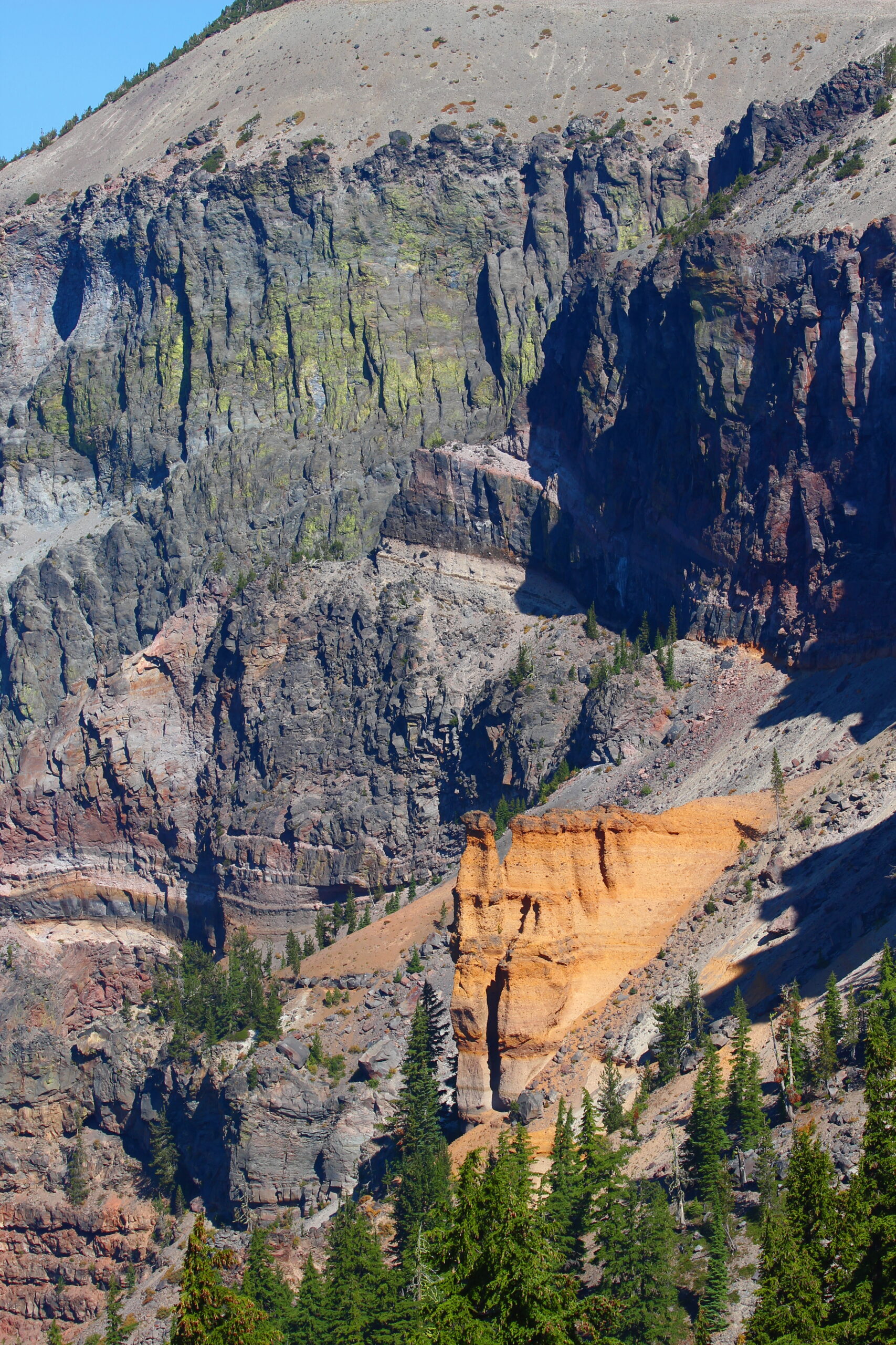Crater Lake and Oregon Waterfalls (Oct. 2022) – WHAT A WONDERFUL WORLD